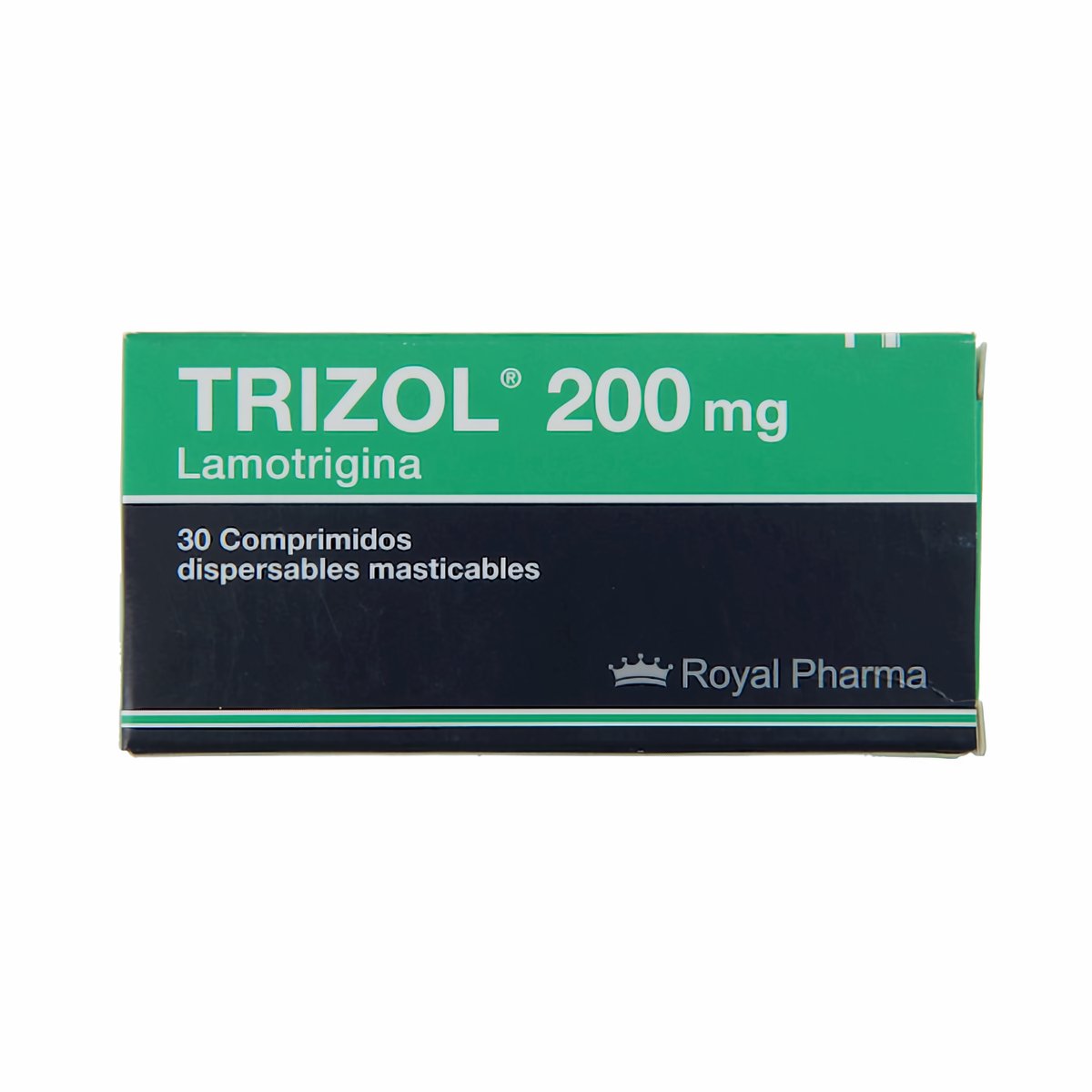 Trizol Anticonvulsivantes Com.Dis.200Mg.30 - Rappi