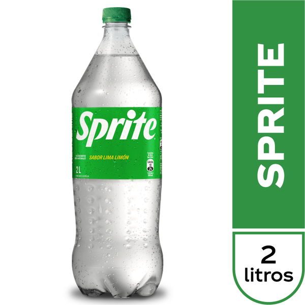 Sprite 2 Lt - Rappi