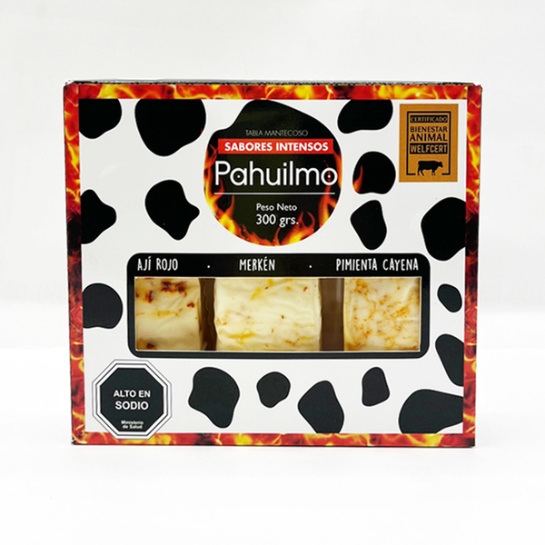 Tabla Sabores Intensos Pahuilmo - Rappi