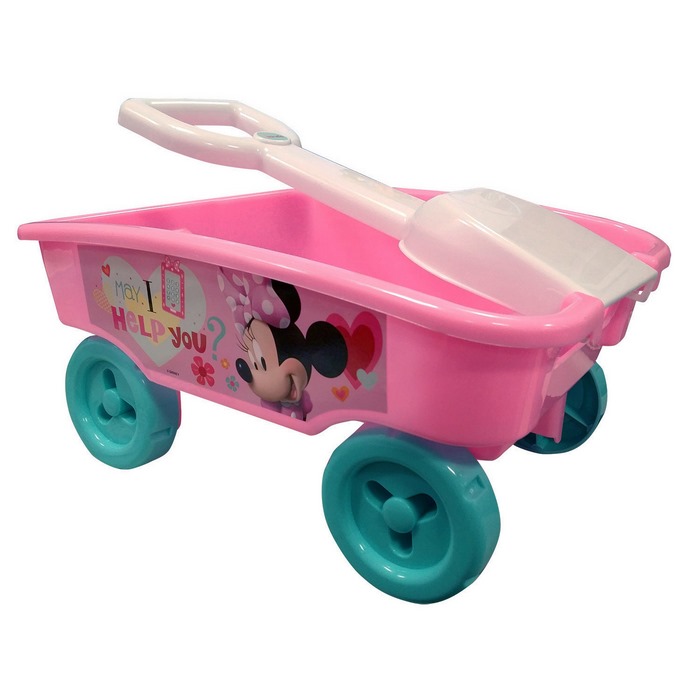 Minnie Mouse Carro de Arrastre - Rappi