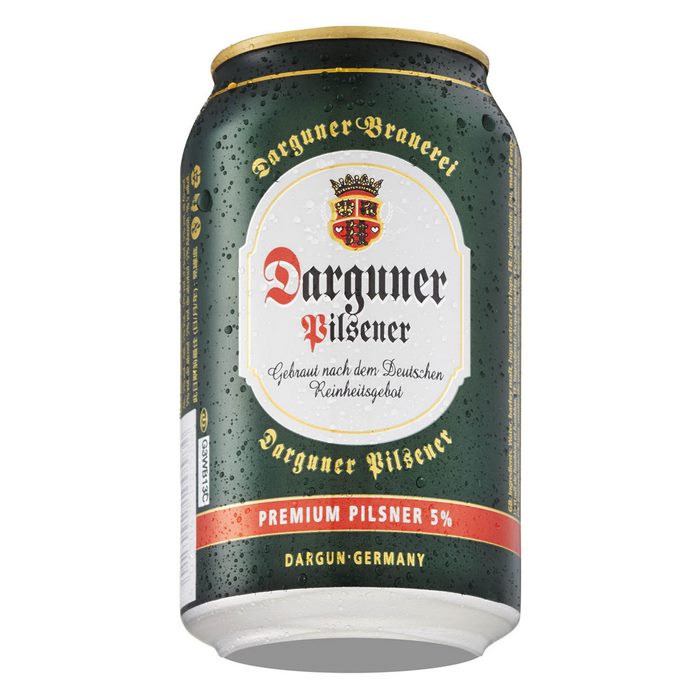 Darguner Cerveza Pilsener 5° - Rappi