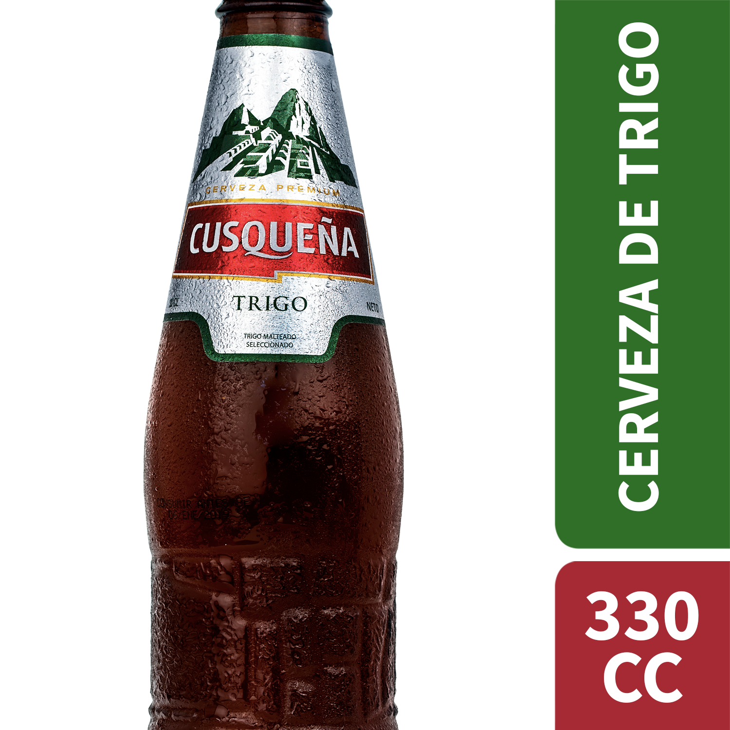 Cusqueña Cerveza Trigo 50 ° - Rappi