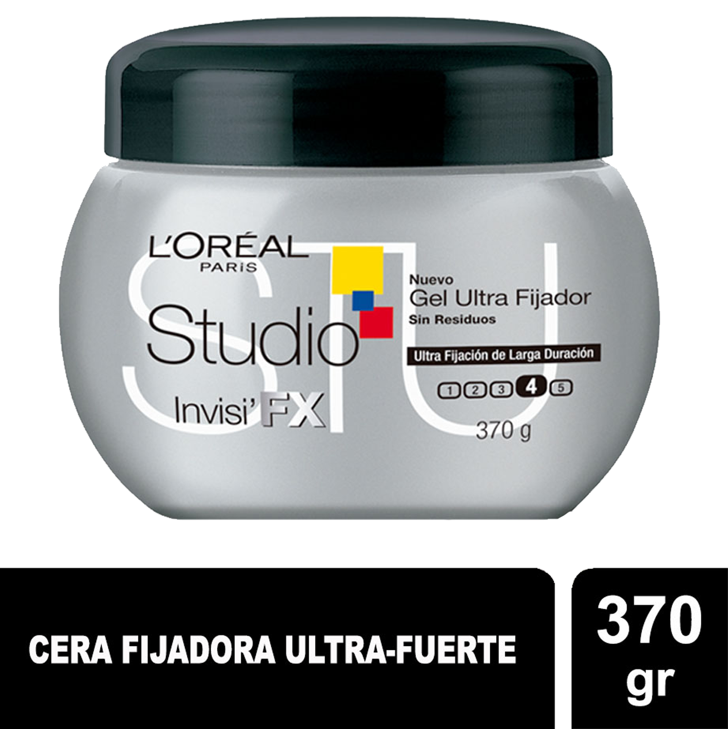 Loreal Paris-Studio Line Gel Invisi Fix Extra Fijación - Rappi
