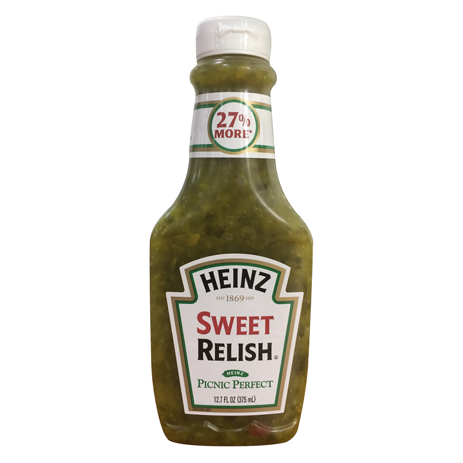 Heinz Salsa Sweet Relish - Rappi