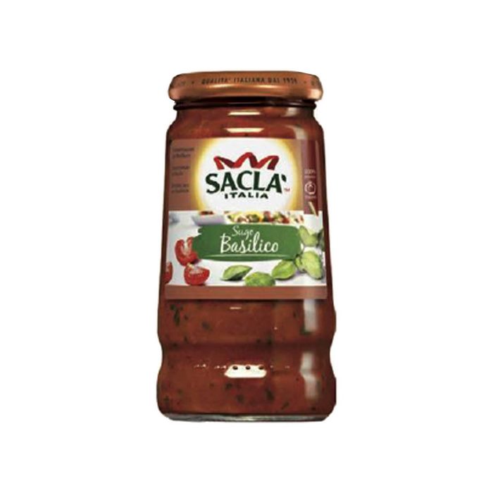 Sacla Salsa Basilisco - Rappi