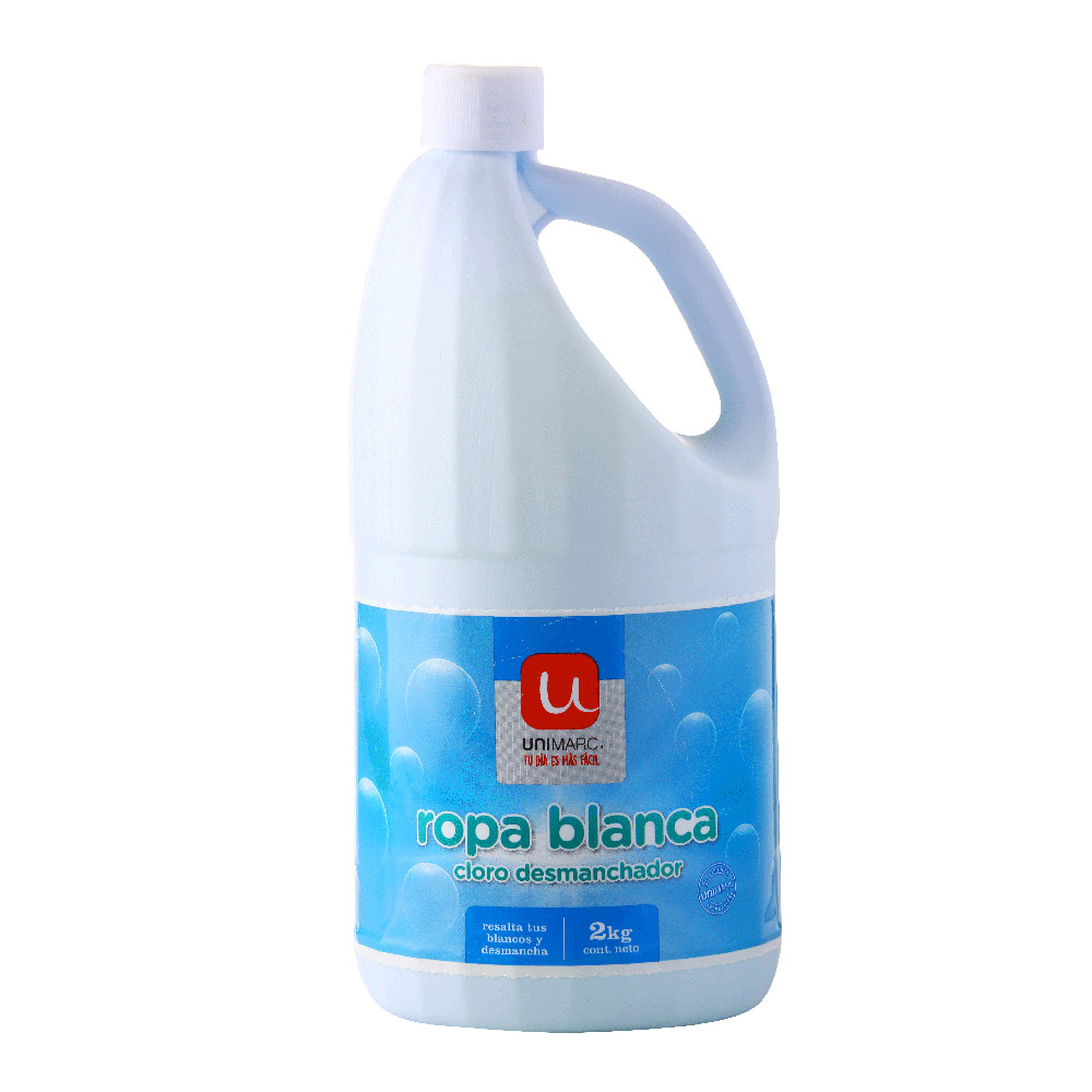 Cloro Ropa Blanca - Rappi