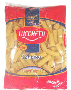 Fideo Lucchetti Canuto Luchetti Rayado N°47 400g en Tottus Providencia