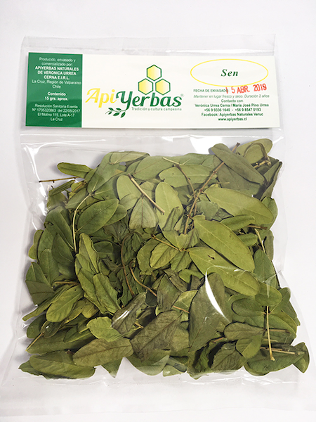 Sen Chileno 15 g - Rappi