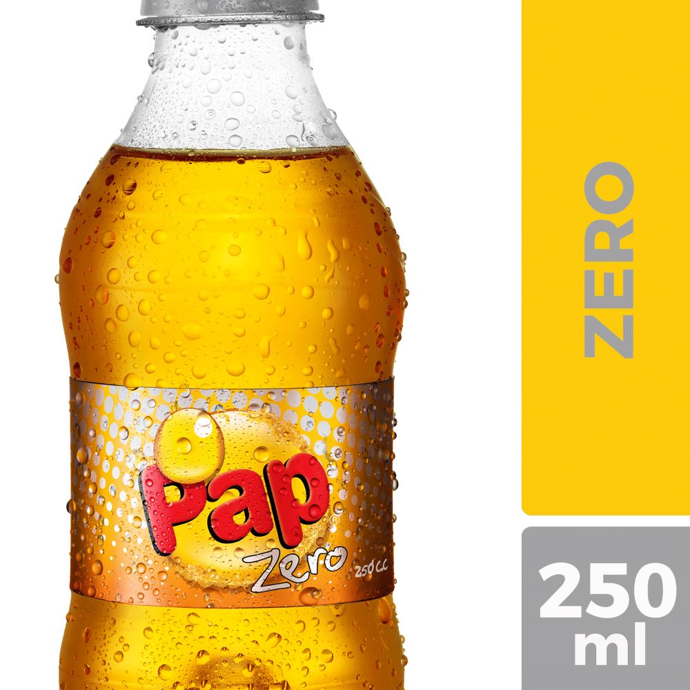 Pap Zero Bebida Gaseosa - Rappi