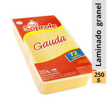 Soprole Queso Gouda Laminado x 72 Unidades - Rappi