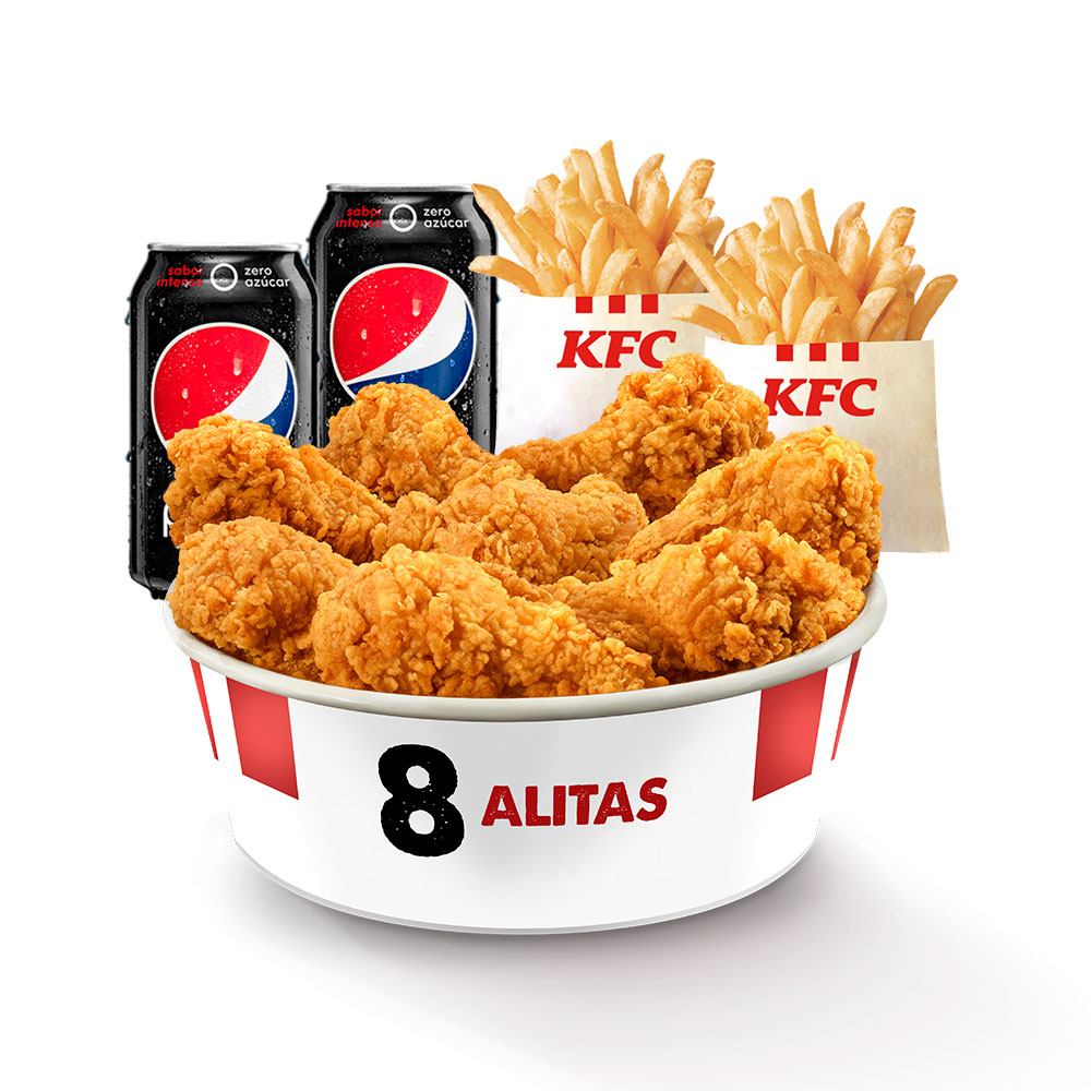 Precios y Menú KFC Vicuña Mackenna 7434, La Florida,(entrega de pedidos ...