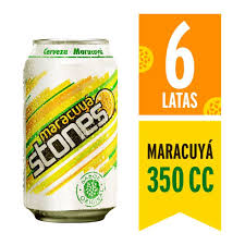 Six Pack Lemon Stone Lata 350cc O Maraculla - Rappi