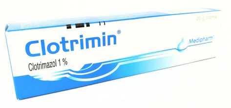 Clotrimazol Clotrimin: Principio Activo: - Rappi