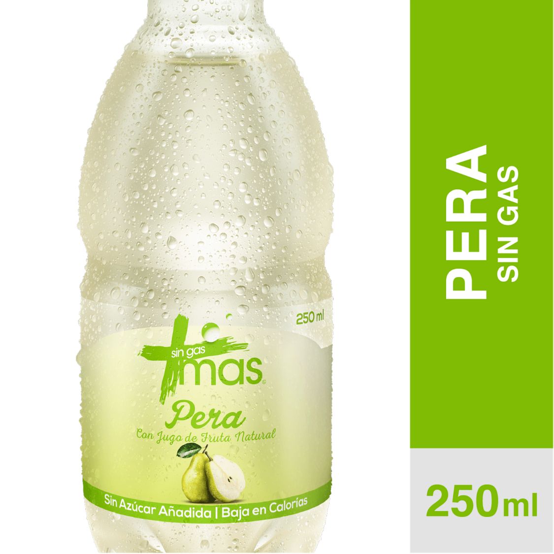 Más Agua Saborizada Pera Sin Gas - Rappi