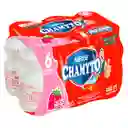 Chamyto Pack Bebida Láctea Sabor a Frutilla desde $ 2.090