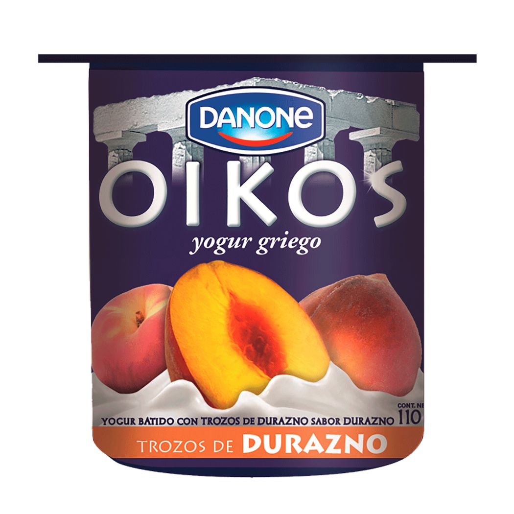 Danone Yoghurt Con Trozos De Fruta Durazno - Rappi