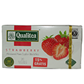 Ets Te Frutilla 20 Sach Qualitea - Rappi