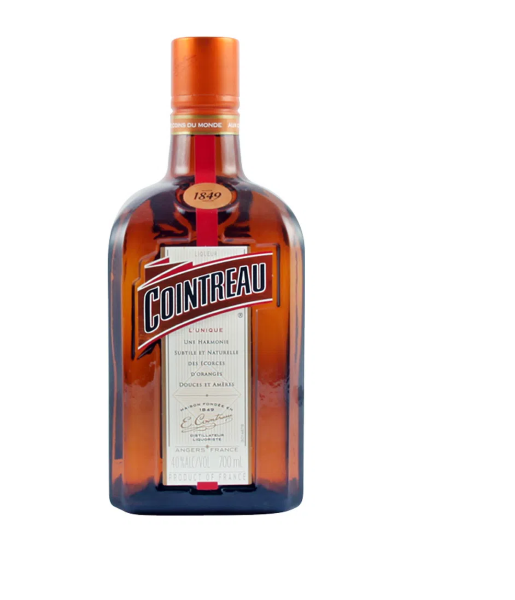 Cointreau Bebida Alcohólica Aperitivo de Naranja - Rappi