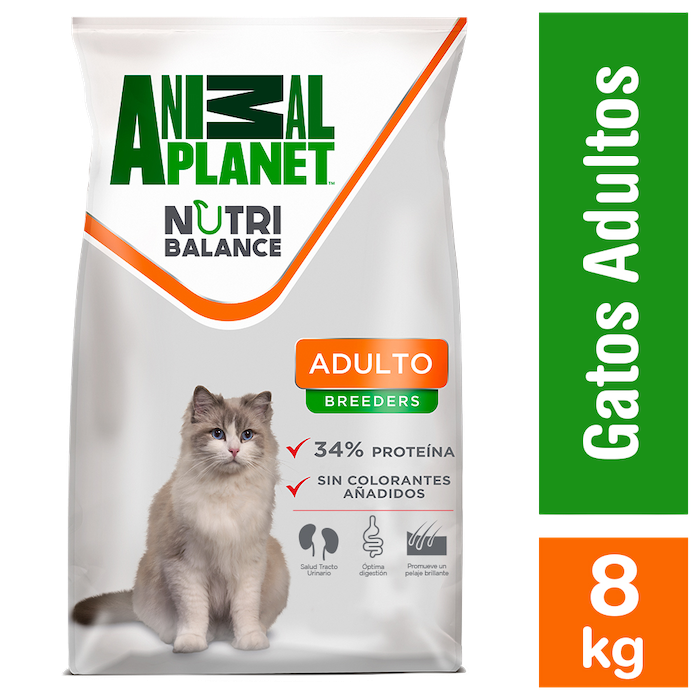 Alimento Gato Adulto - Rappi