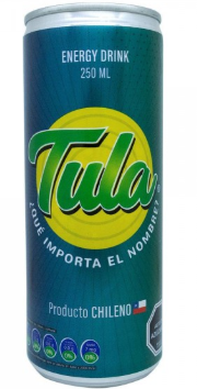 Tula Energy Drink 250Cc - Rappi