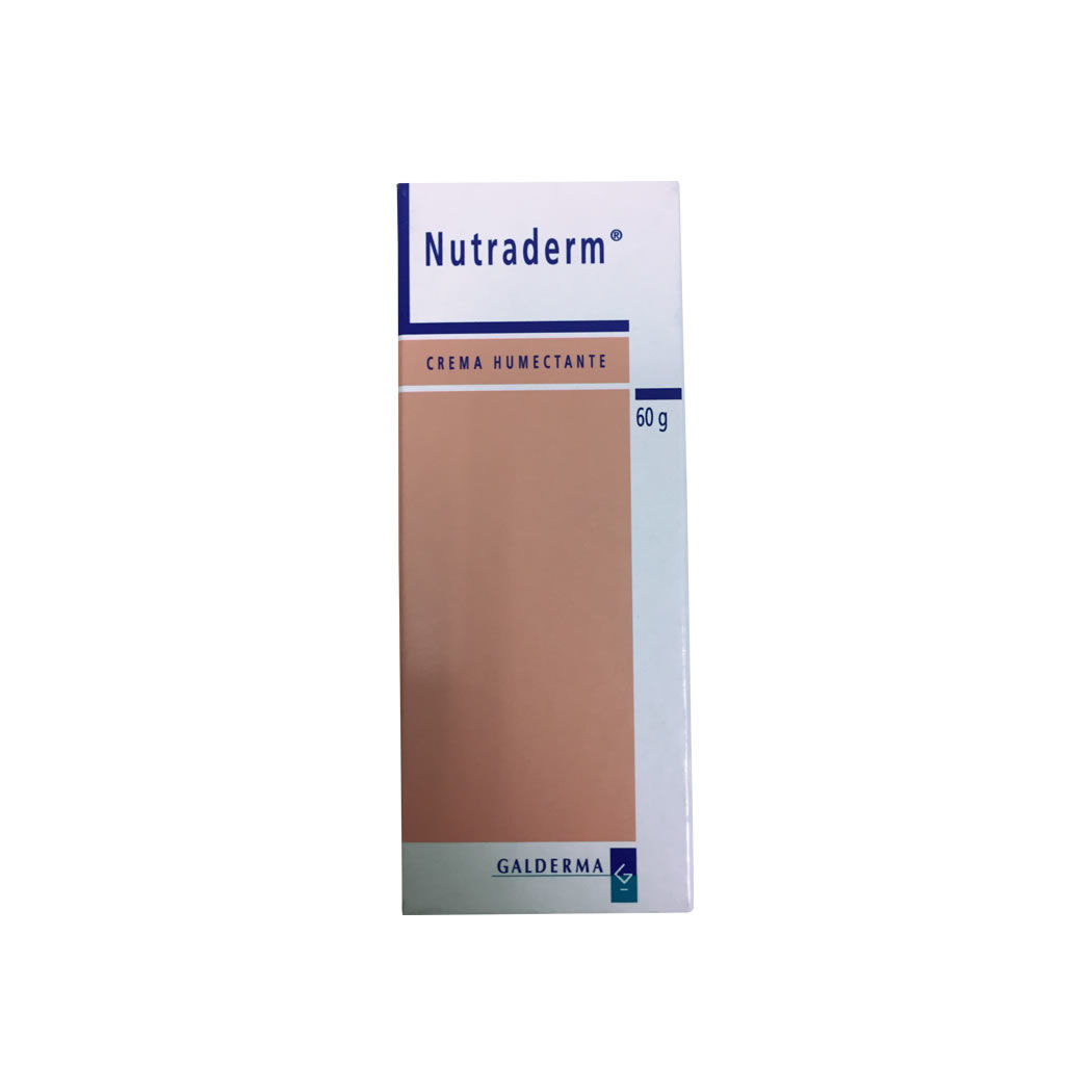 Galderma: Crema Humectante Nutraderm - Rappi