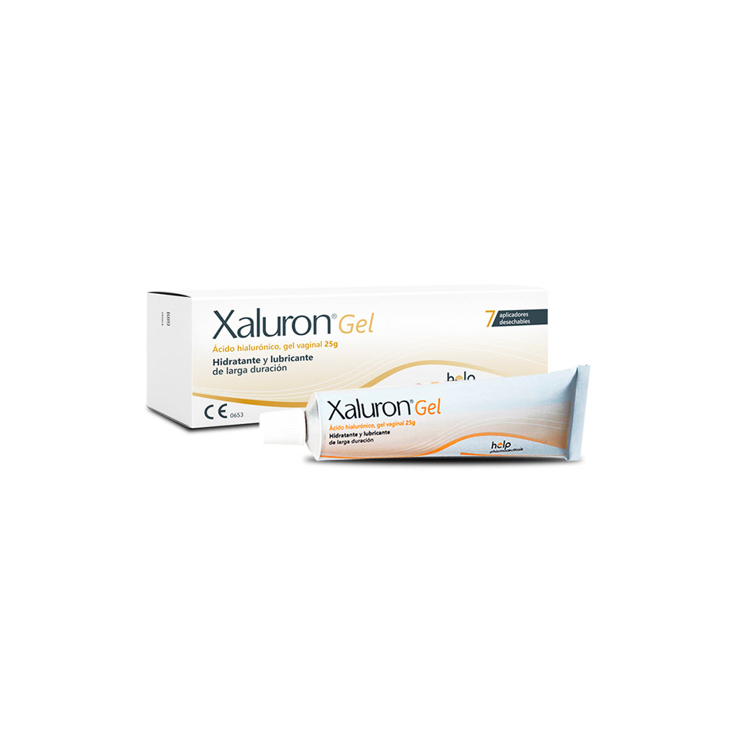 Xaluron Gel Lubricante Vaginal - Rappi