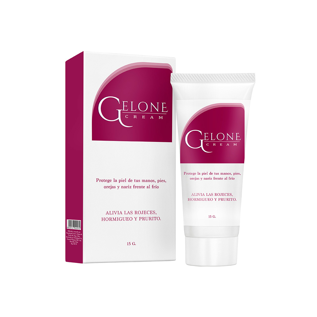 Gelone: Pomada Protectora De Manos, Orejas Y Nariz - Rappi