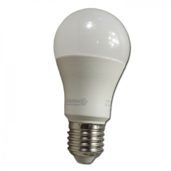 Globaltronics Ampolleta Led E27 10.7W Luz Blanca 6500K - Rappi