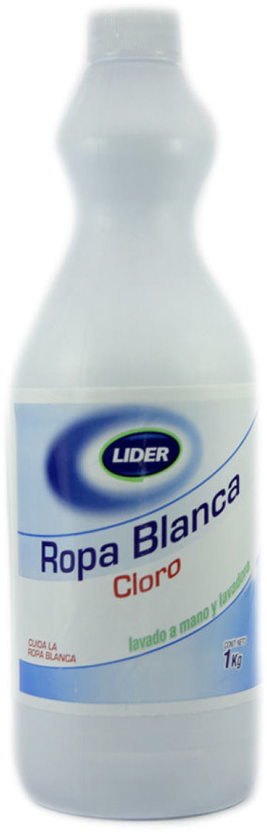 Cloro Ropa Blanca - Rappi