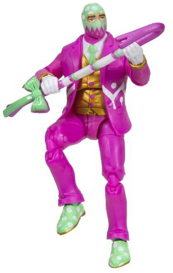 Figura Fortnite Hopper S5, Fortnite - Rappi