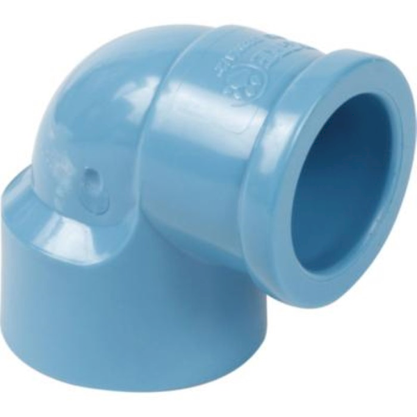 Pvc Codo Pvc Hidráulico 25 x 20 mm - Rappi