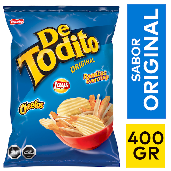 De Todito Sabor Original - Rappi