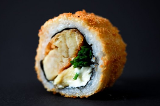 Ohana Sushi a Domicilio vucuña rozas 5218, quinta normal