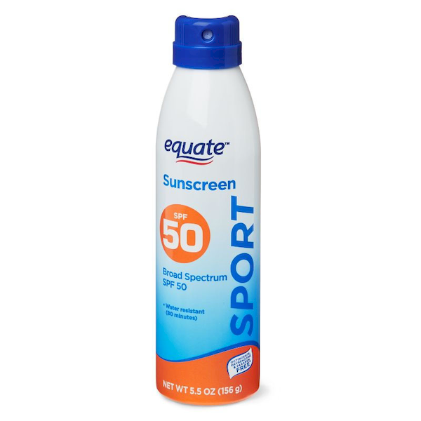 Equate Protector Solar Sport Spray Spf 50 - Rappi