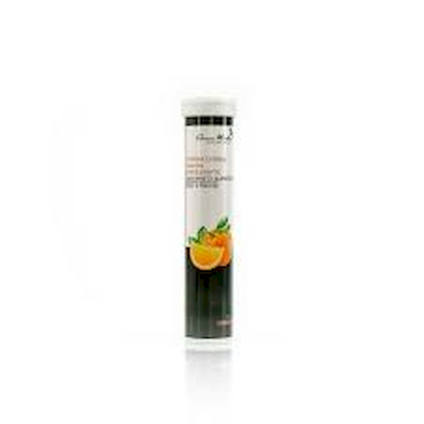 Vitamina C Efervescente 1000 Mg X 20 Tabletas - Rappi