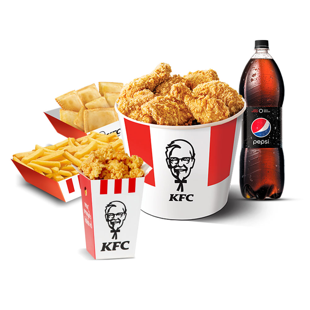 Precios y Menú KFC Vicuña Mackenna 7434, La Florida,(entrega de pedidos ...
