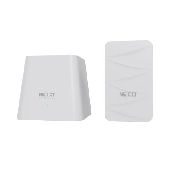 Nexxt Extensor Rango Wifi Vektorg 2400 Mesh 1200 Mbps Gb - Rappi