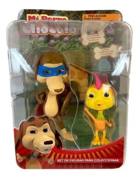 Atiempo Juguete mi Perro Chocolo (Super Chocolo y Cocoroco) - Rappi