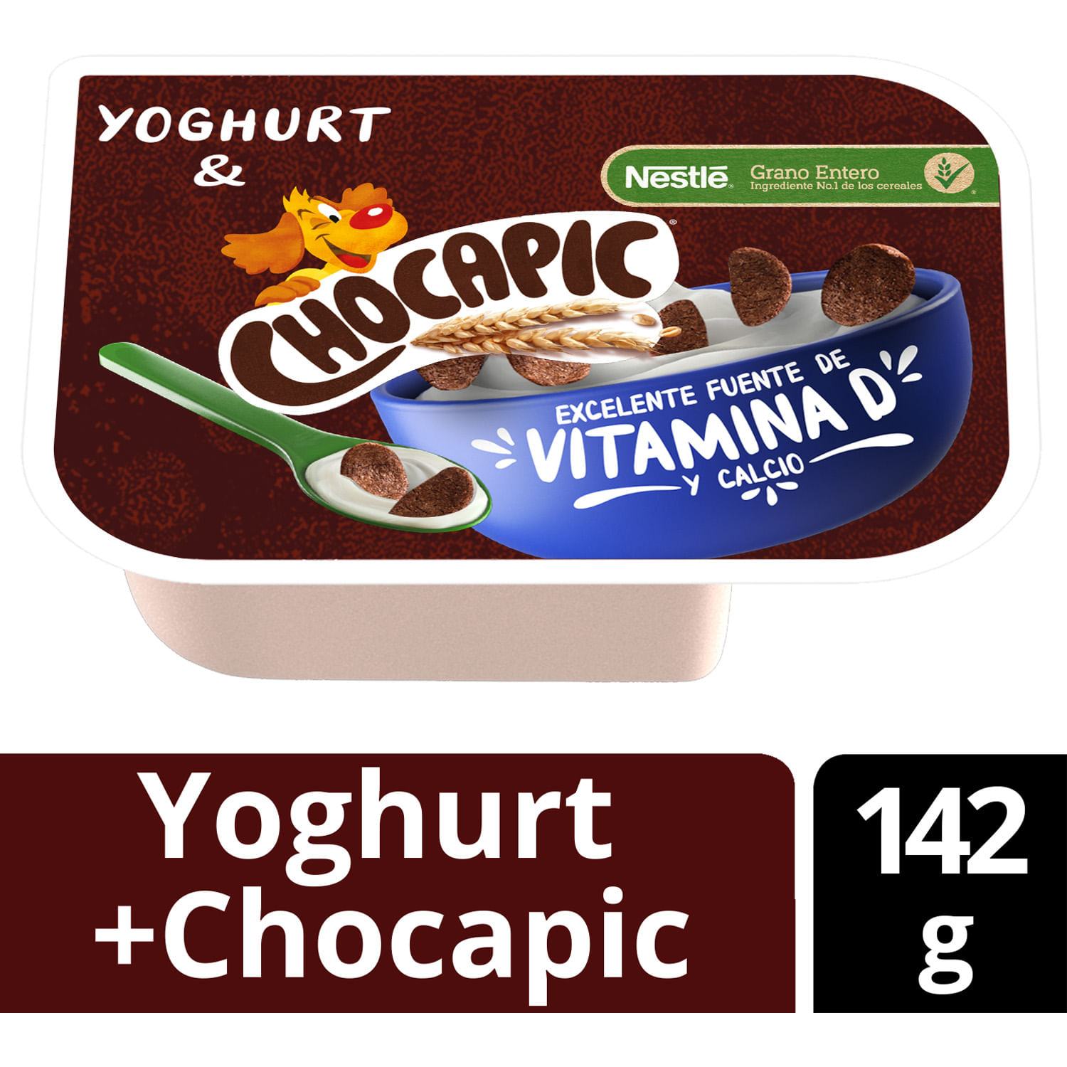 Nestlé Yoghurt y Chocapic con Vitamina D y Calcio - Rappi