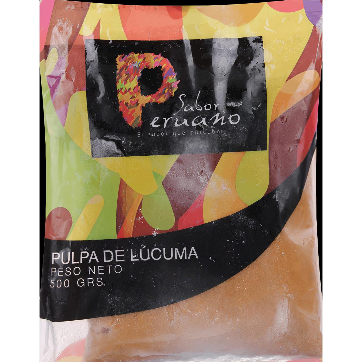 Sabor Peruano Pulpa de Lúcuma Congelada - Rappi