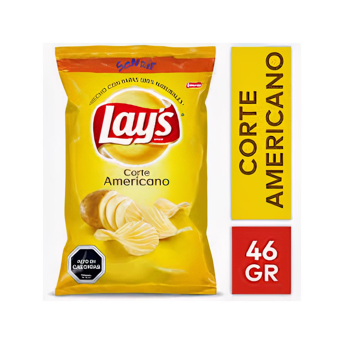 Lays Papas Ta - Rappi
