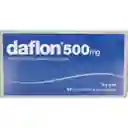Daflon-500 500 mg Comprimidos Recubiertos desde $ 73.290