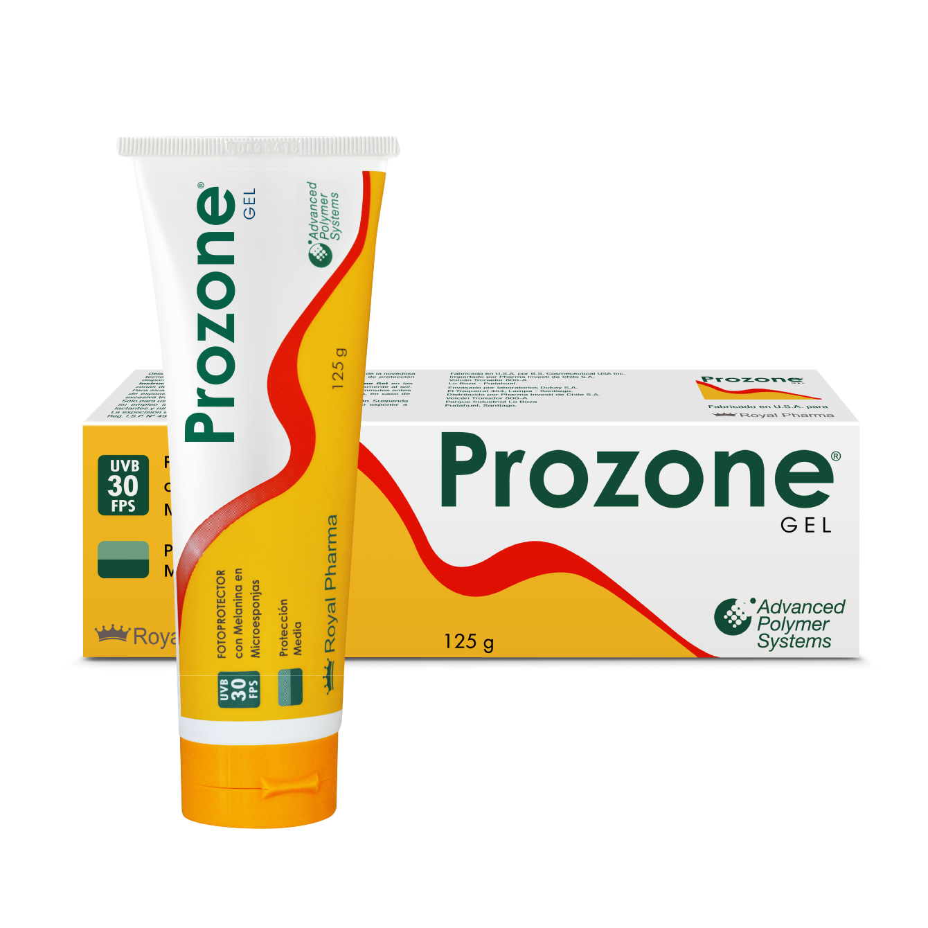 prozone Gel Fotoprotector Fps 30 - Rappi