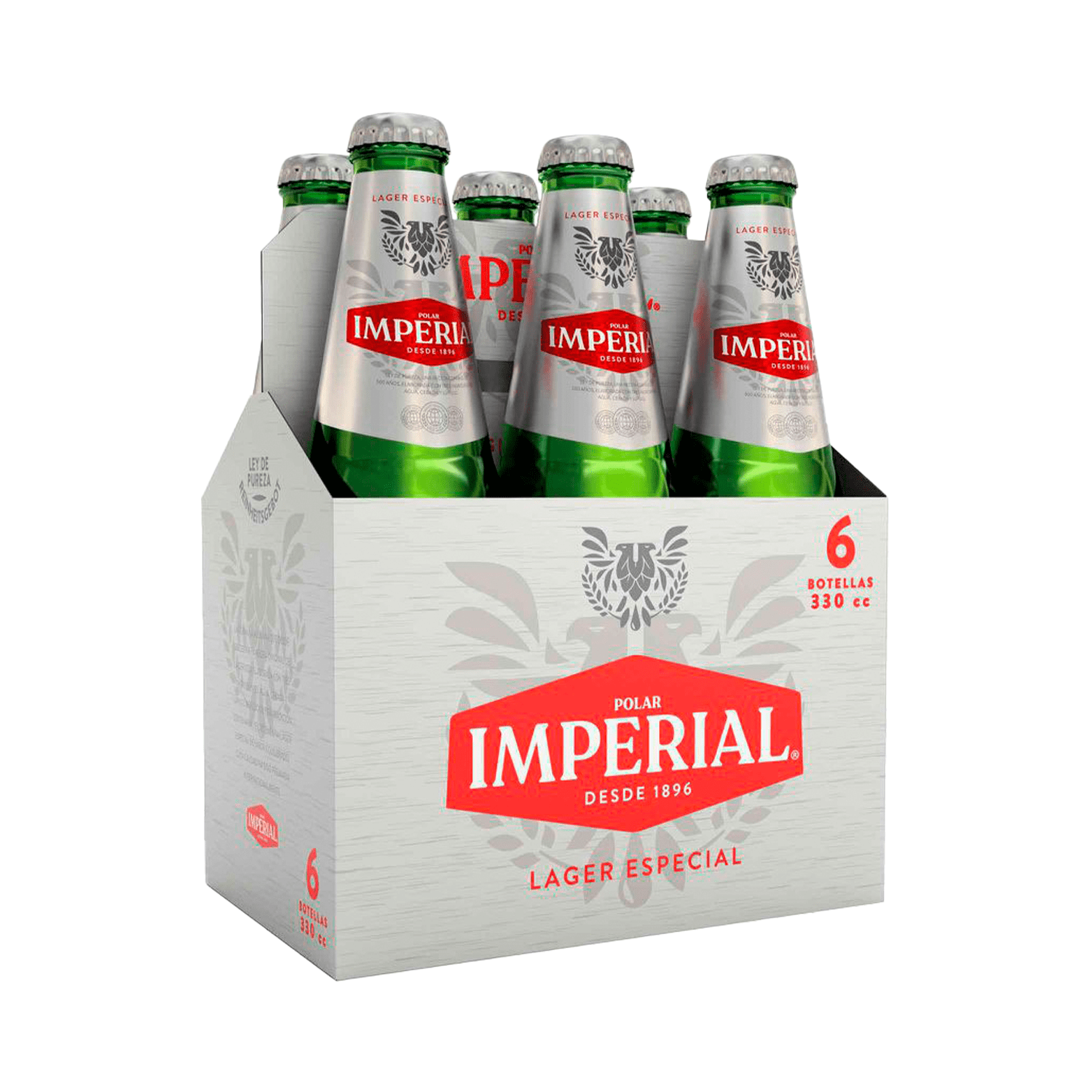 Imperial Cerveza Lager Especial en Botella - Rappi