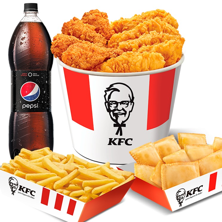 Precios y Menú KFC Vicuña Mackenna 7434, La Florida,(entrega de pedidos ...