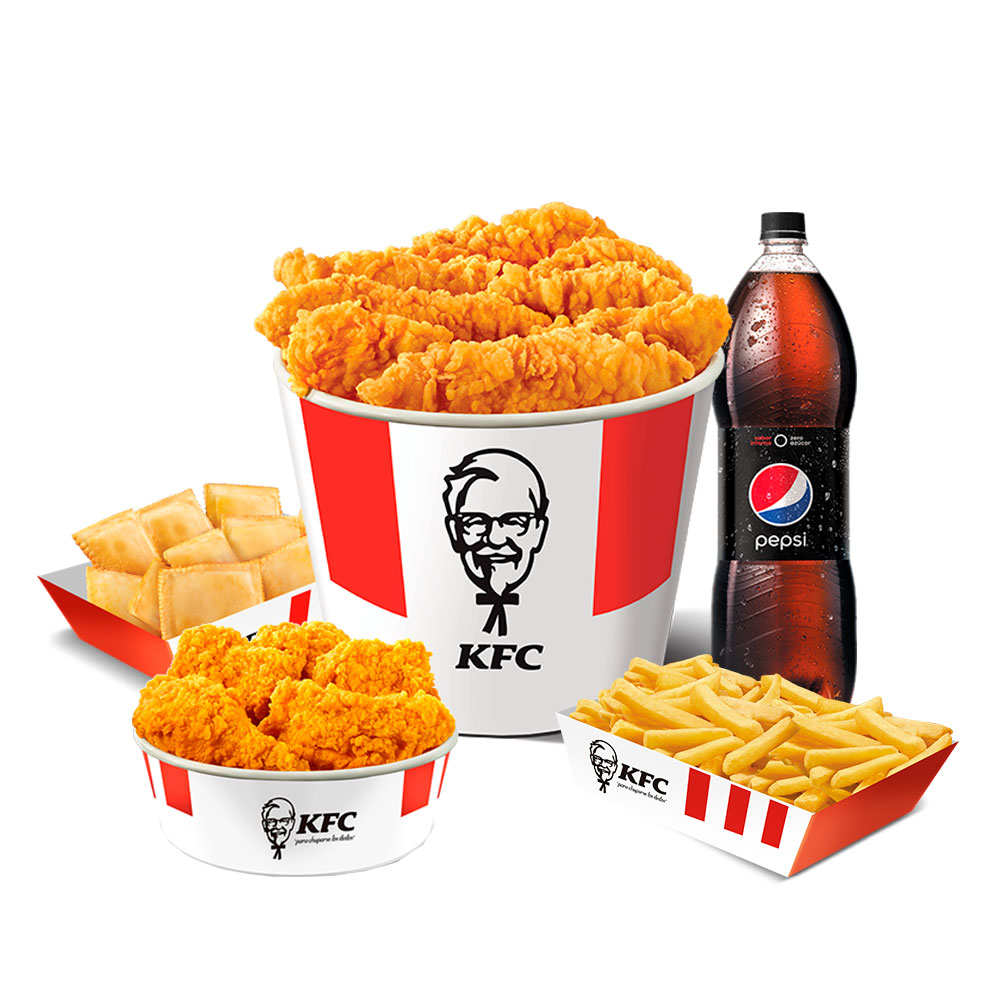 Precios y Menú KFC Vicuña Mackenna 7434, La Florida,(entrega de pedidos ...