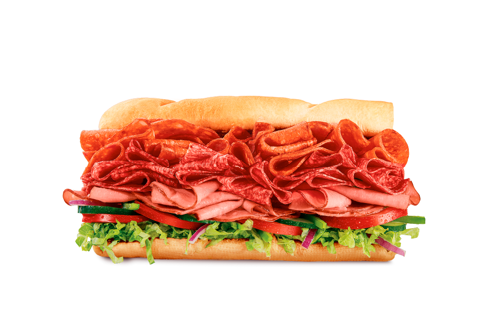 Precios y Menú Subway Los Militares 5934 Local GLas Condes Chile