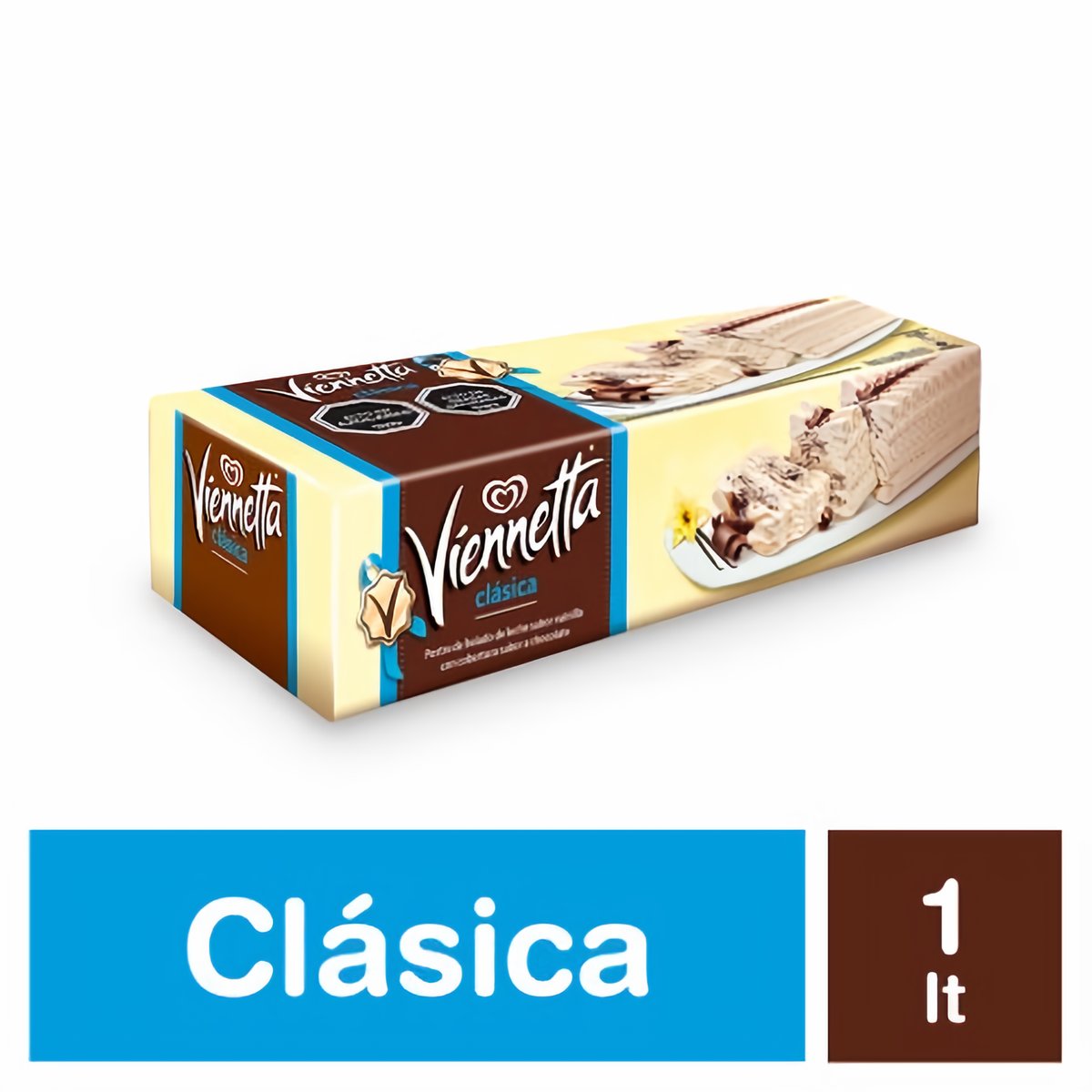 Bresler Viennetta Postre Helado Clasico - Rappi