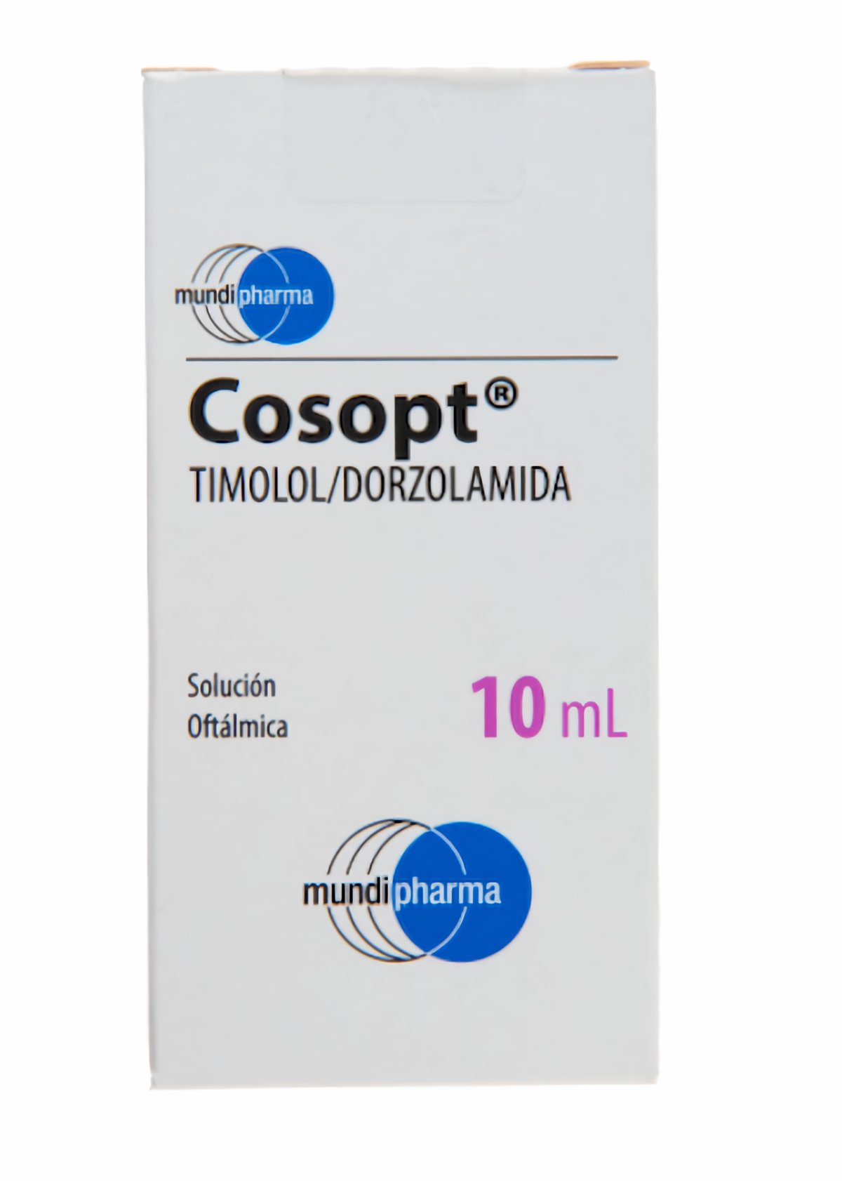 Cosopt Solucion Oftalmica - Rappi