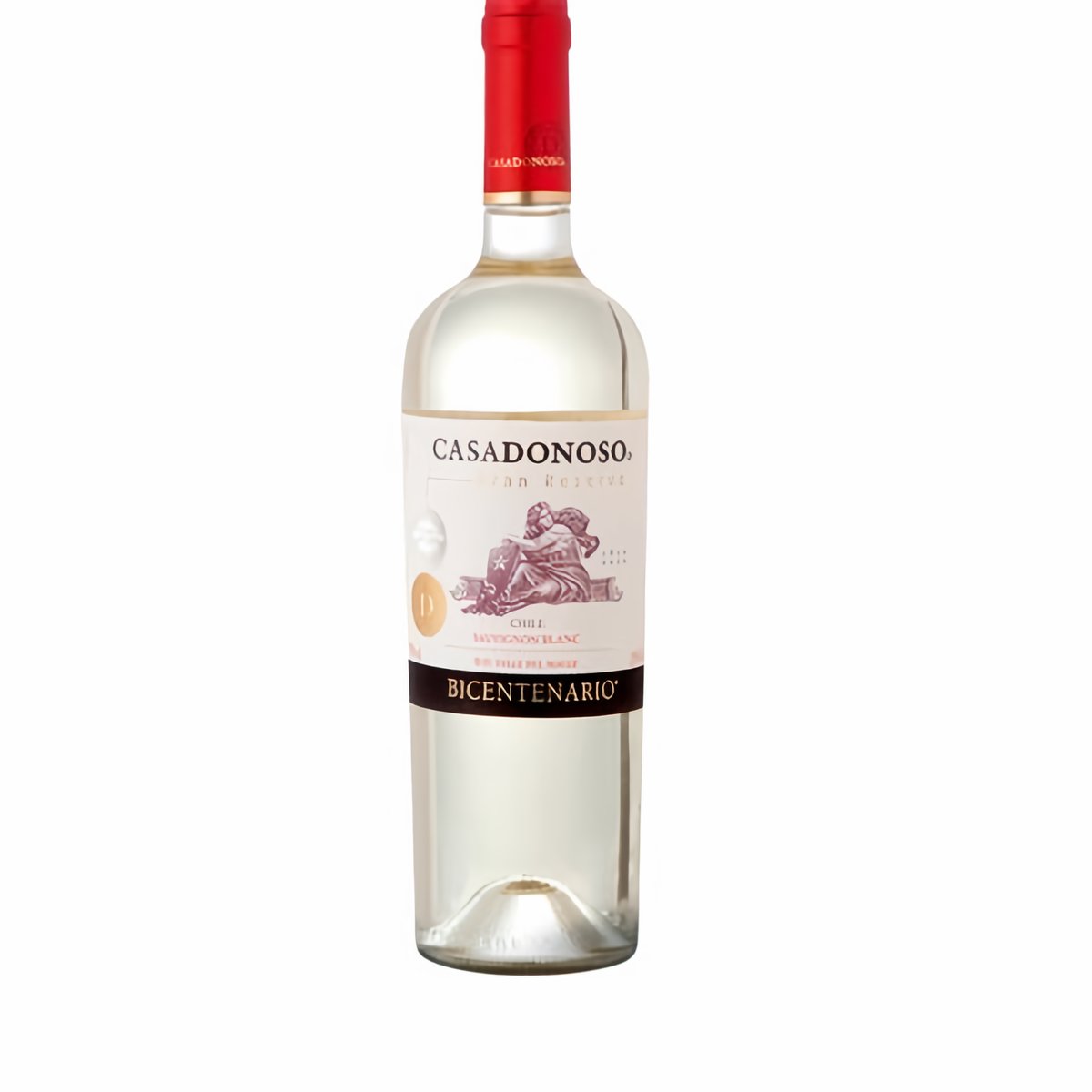 Casa Donoso Vino Tinto Bicentenario Gran Reserva 750 cc - Rappi